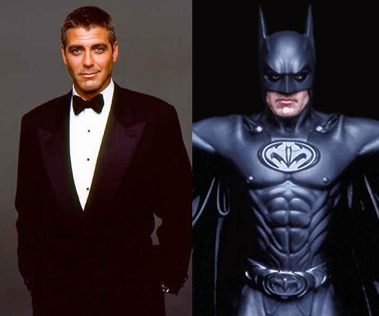 The Changing Character of Batman: George Clooney's Batman