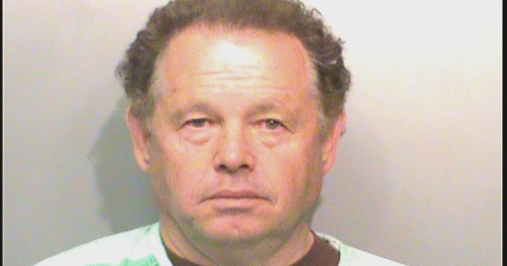 Mugshots: Gary Milo Chamness