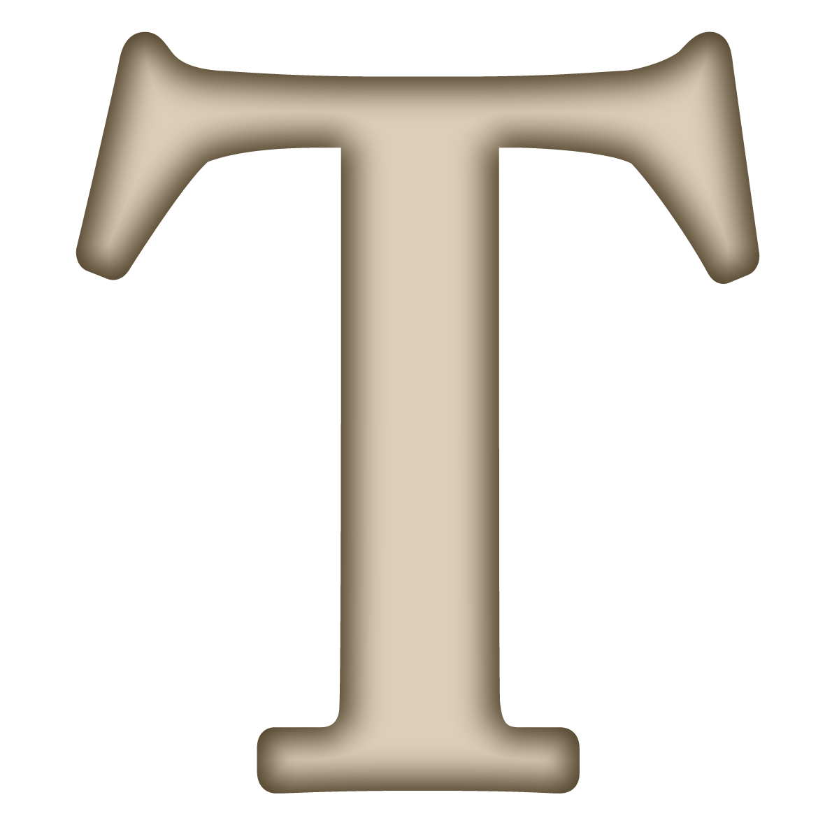 GRANNY ENCHANTED'S BLOG: Free Aged Tan Digi Scrapbook Alphabet