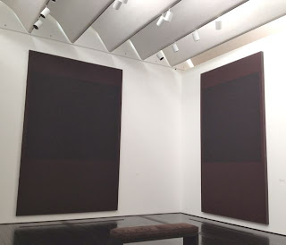 Museums: Rothko Chapel and Menil Musuem