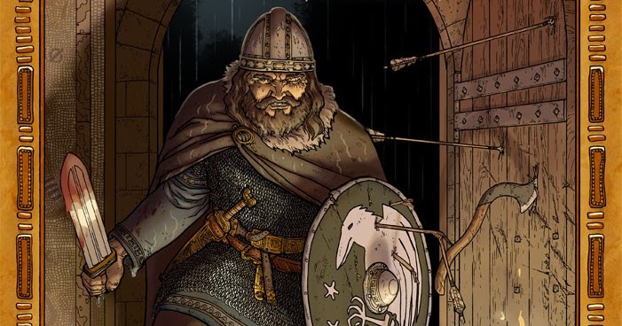 Lukupino: Foederati 1 - Myrskyntuoja