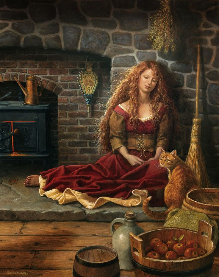 Soloillustratori: Ruth Sanderson