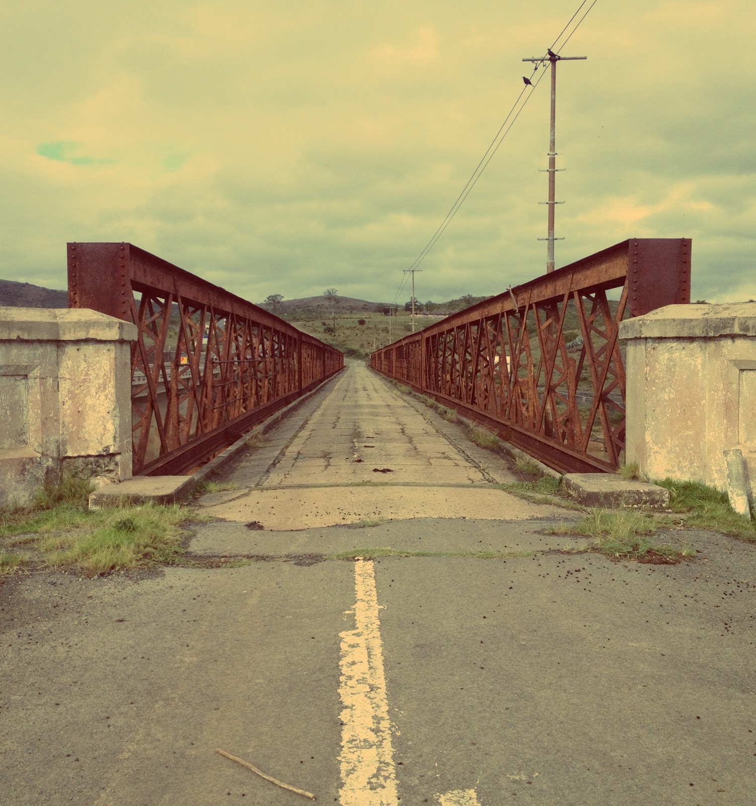 Bridges Over Previously Untroubled Waters
