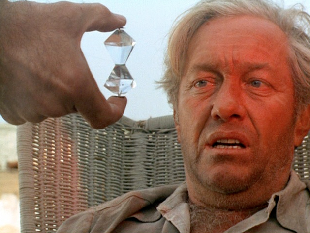 THE INVADERS: Episode 15: Moonshot - 4/18/67