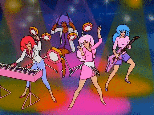Jem Cartoon Show