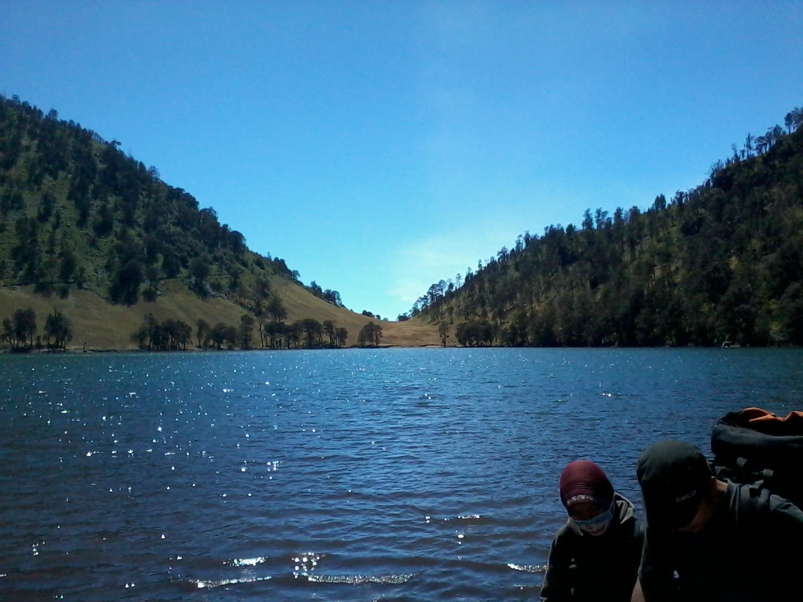 Pendakian Gunung Semeru via Ranupane - PART 2 - Seberanda