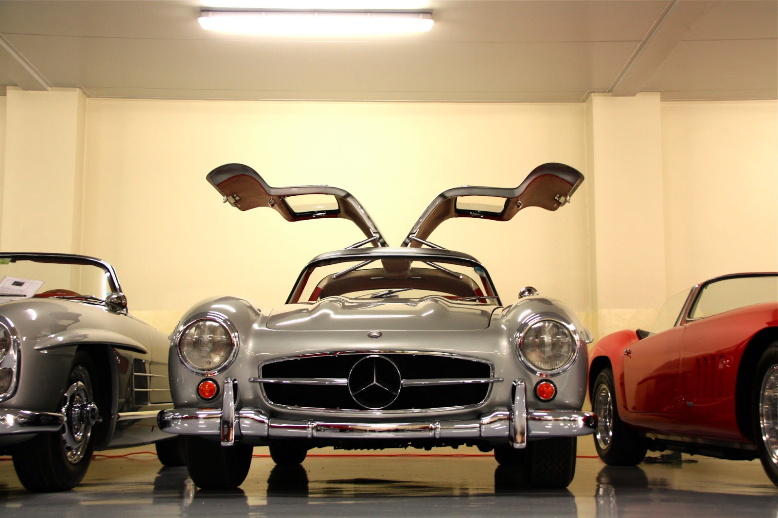 Karoo and Beyond: Franschhoek Motor Museum