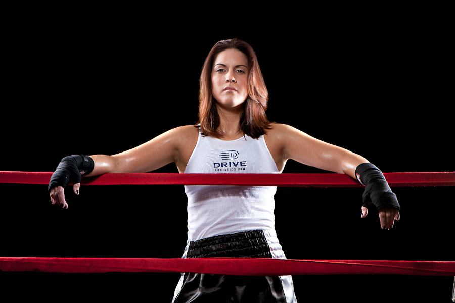 Yuya Joe Blog: Mary Spencer fights the good fight, mentors Cape Croker kids