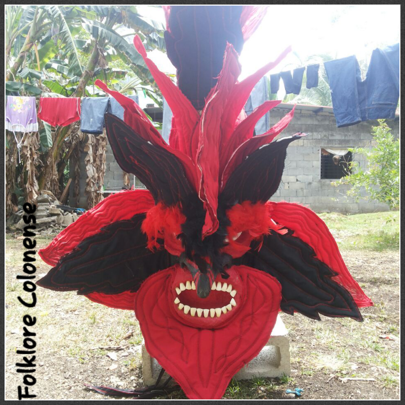 Folklore Colonense: El Juego de los Diablos dentro del Congo