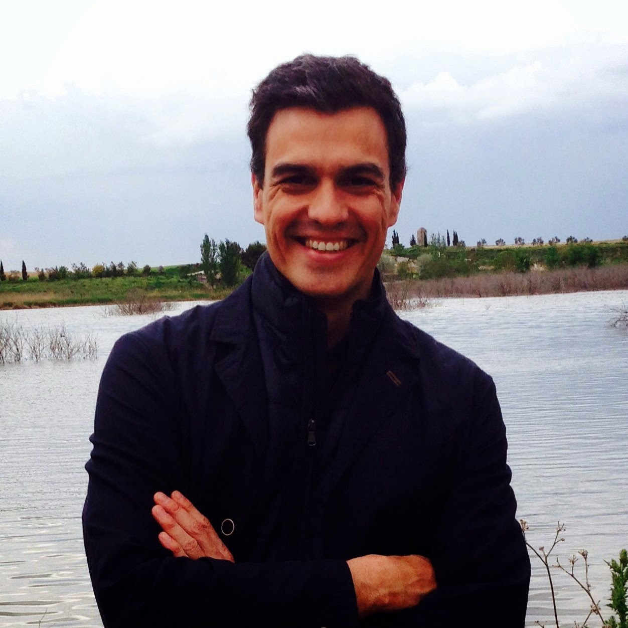 Podemos Morata de Tajuña: Pedro "Ken" Sanchez y el ala centro izquierda ...