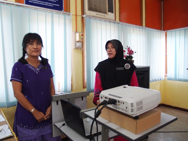 VOKASMA Today: LAUNCH OF KVSM DOT COM BLOG FOR KOLEJ VOKASIONAL SERI ...