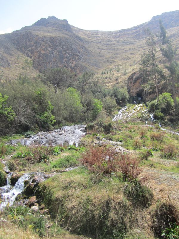 Sarah en Perú: Chillen! Tarma? Ok, wenns sein muss!