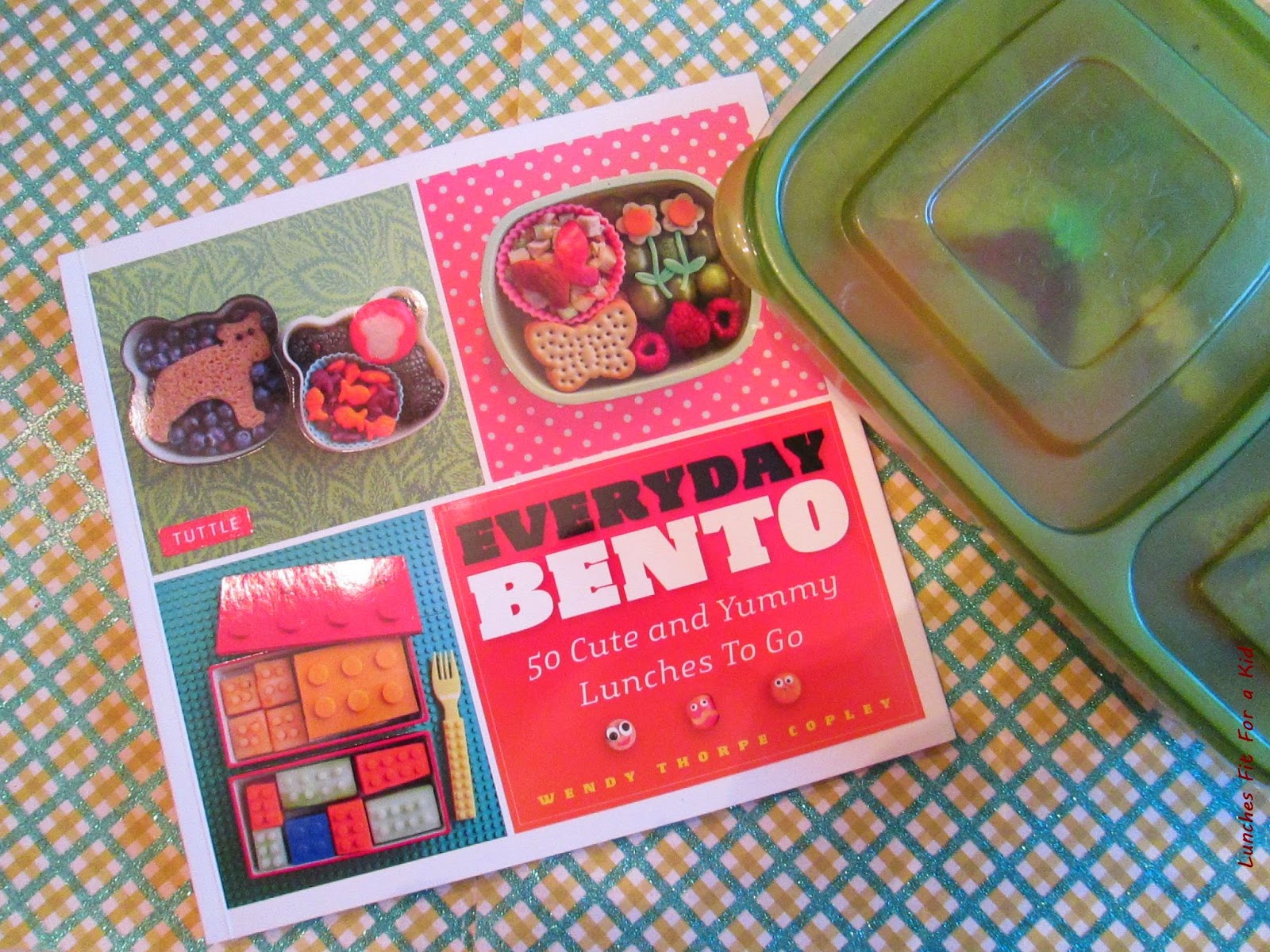 Lunches Fit For a Kid: Lunches: 3.25.14 (with Inspiration from Everyday ...