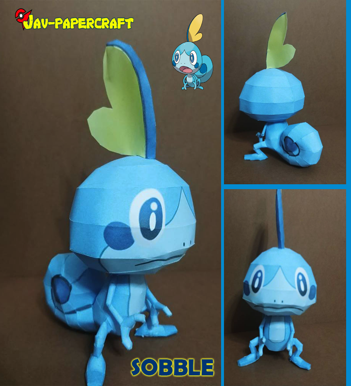jav-papercraft.blog: sobble