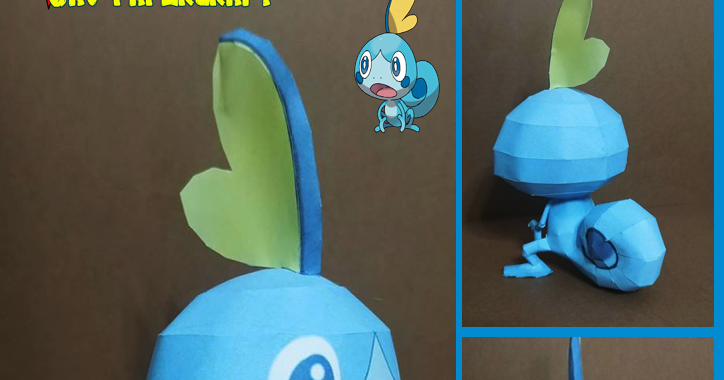 jav-papercraft.blog: sobble