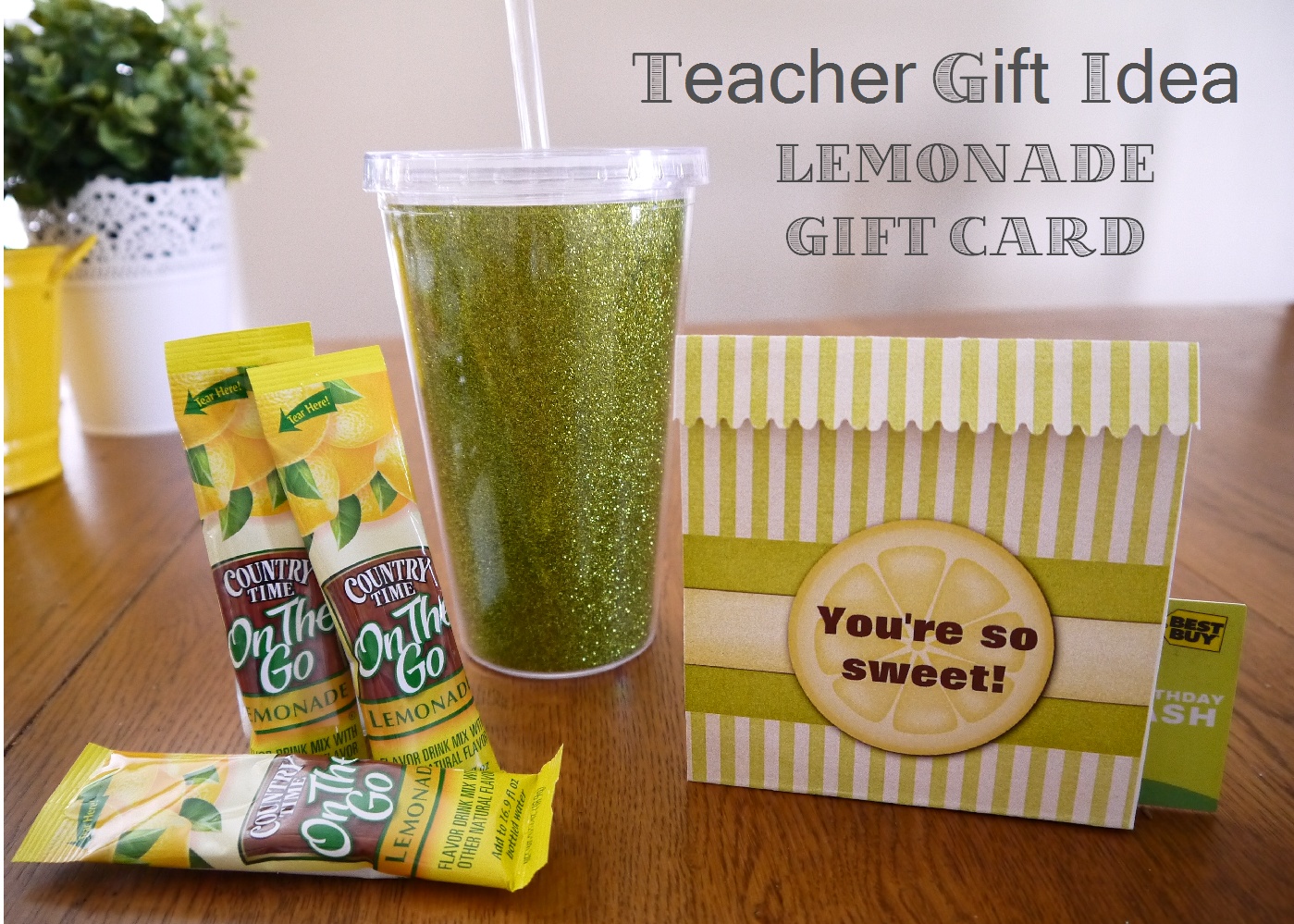 Digital Designs Scrapbooking: Teacher Thank You Gift