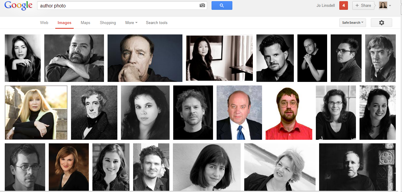 What Makes a Good Author Photo? | Writers and Authors