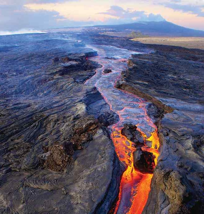 10 Gunung Berapi Yang Paling Aktif Di Dunia..!!!
