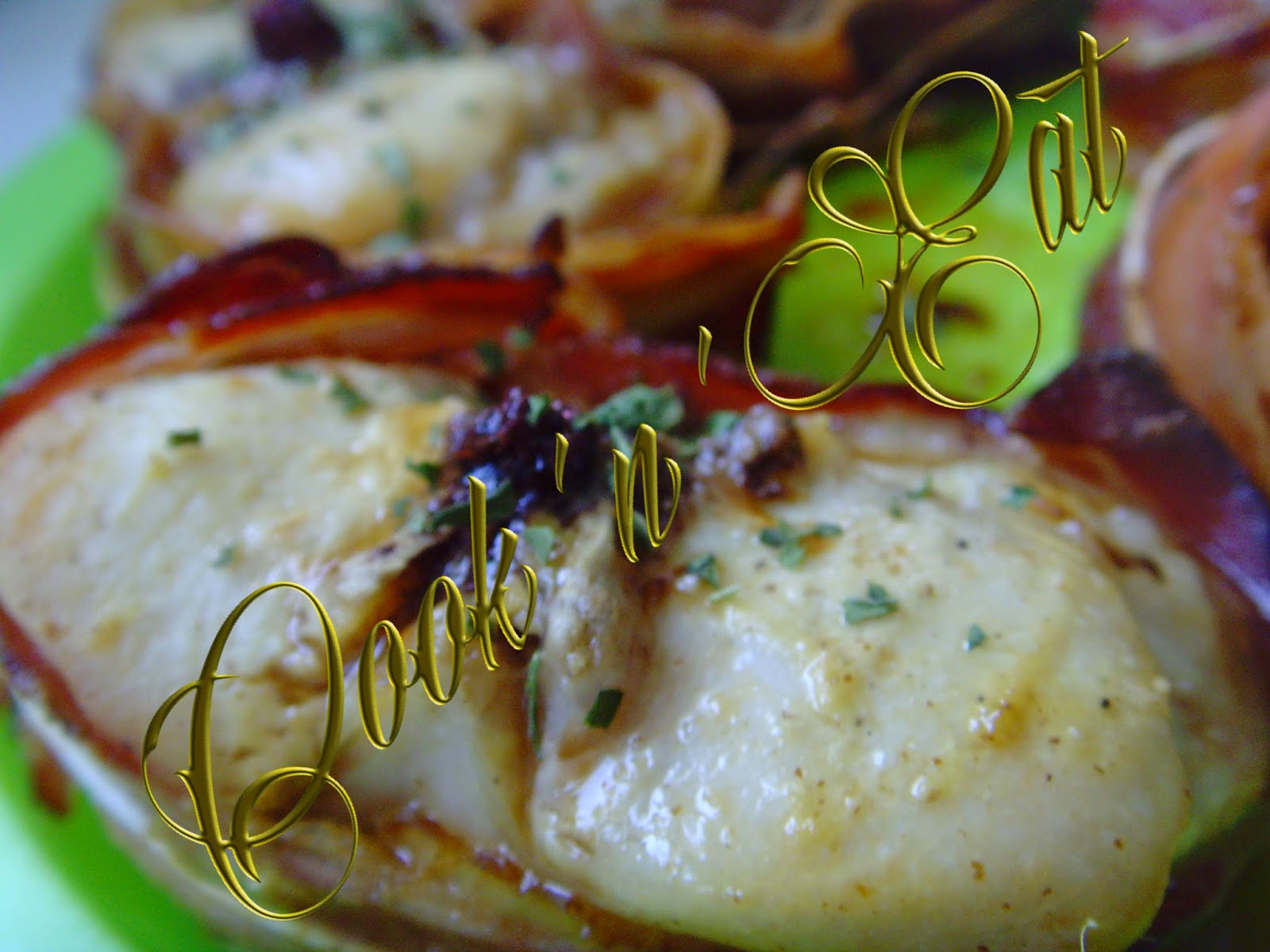 Recette de Lapin rôti à la moutarde