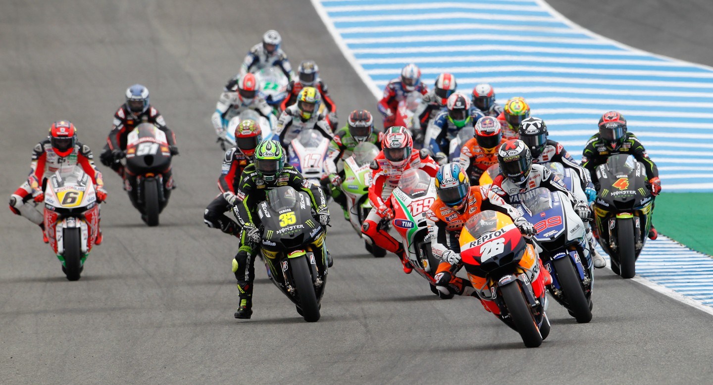 2012 MotoGP Jerez, Spain Photo Gallery