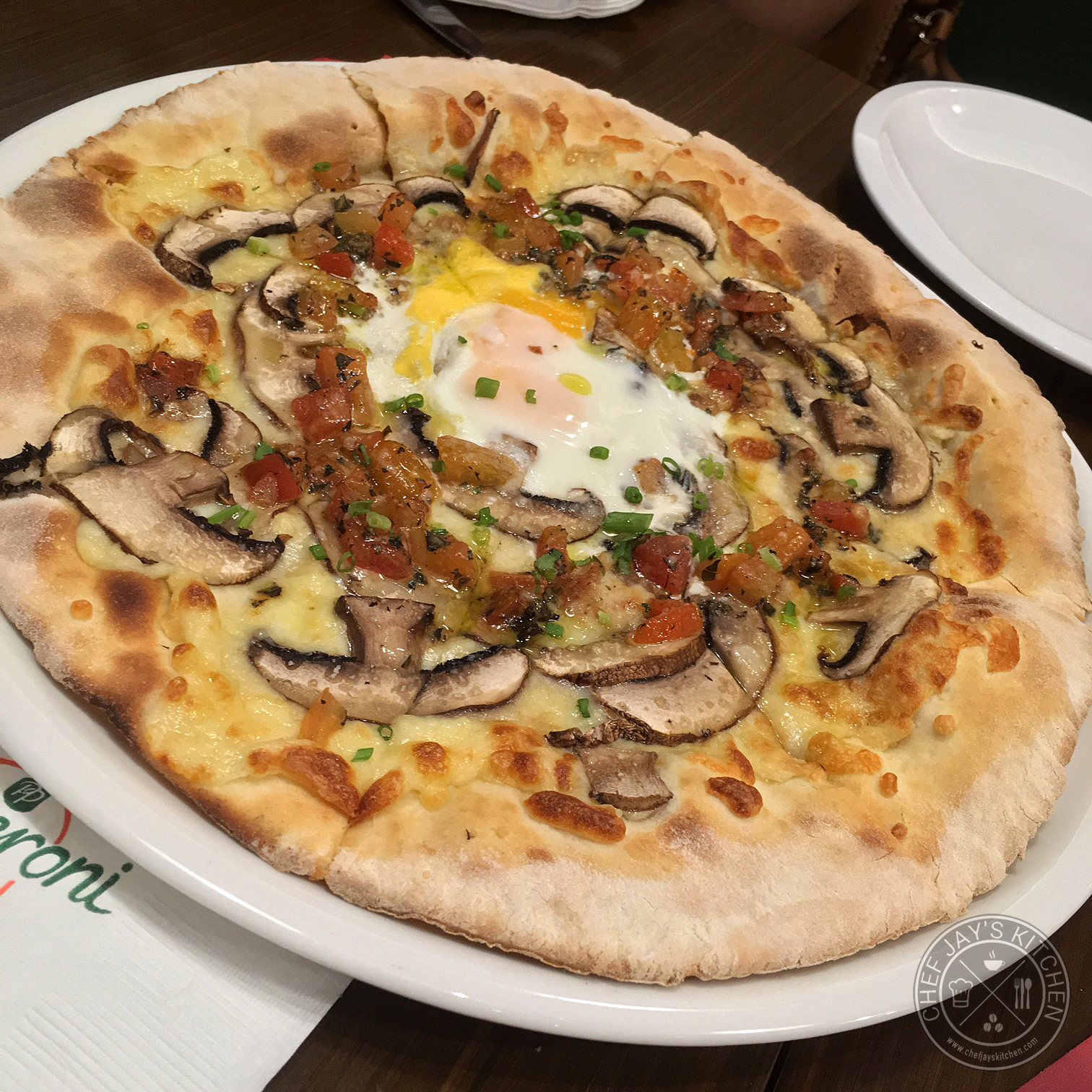 Pepperoni Pizzeria: Have a Taste of Their Delicious November Treats at ...