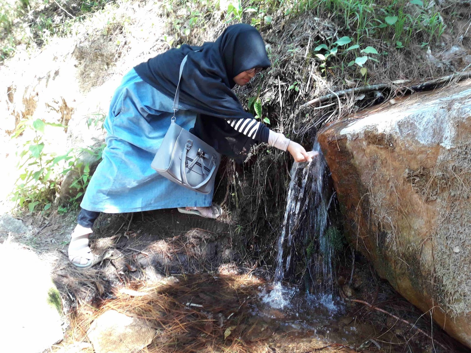 ONE DAY TRIP SALATIGA : Desa Wisata Sepakung dan Pesonanya