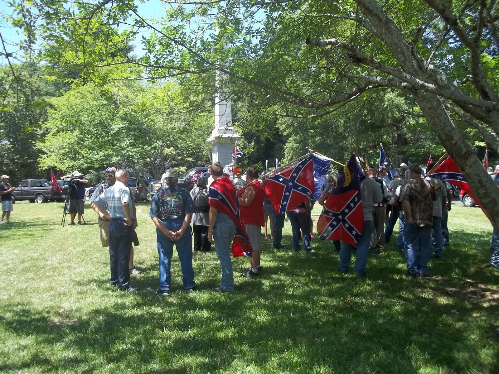 Southern Fried Common Sense & Stuff: "Rally To The Colours ...