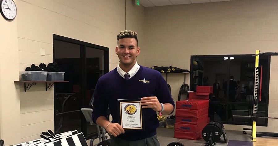 Mack's Mets: Mets Pick # 23 - RHP - Saul Gonzalez - Montverde Academy (HS)