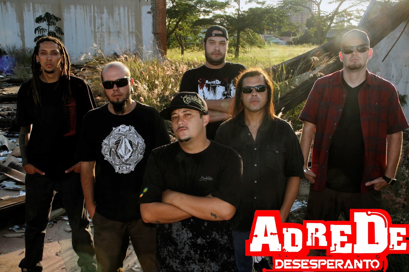 A Cultura: BANDA ADREDE