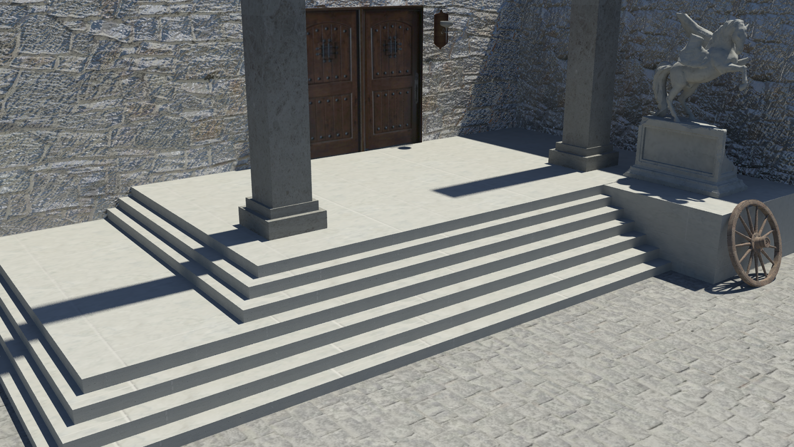 Miranda Pipino: Bump Map Testing (2015)