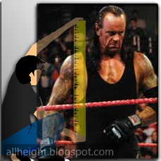 The Undertaker Height - How Tall | All Height 2021