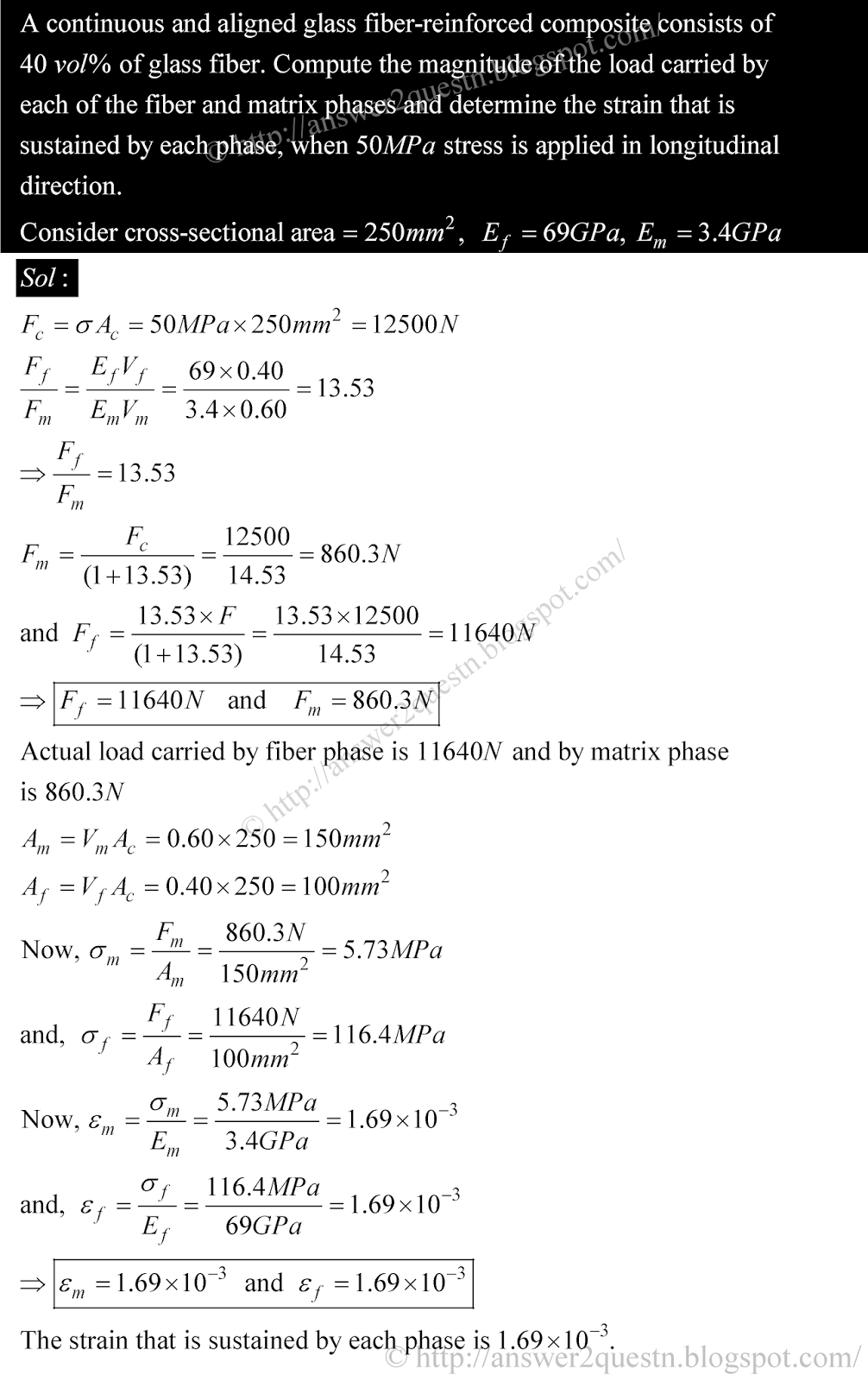 Questions - Answers: Materials Engineering (MT30001) Assignment - 2 ...