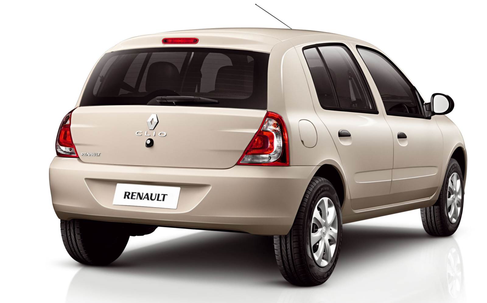 Renault Clio 2013 - preços, fotos e especificações