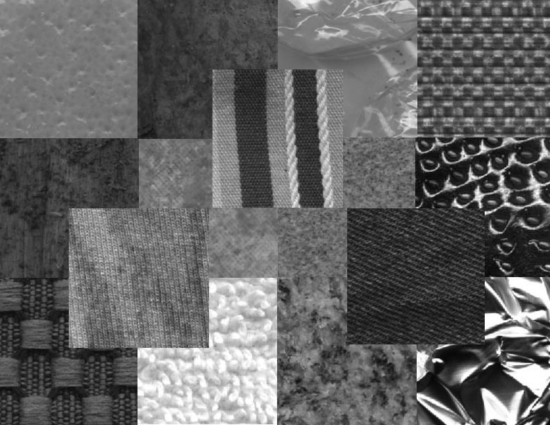 2-Dimensional Design: Texture and Pattern / Grayscale Assignment