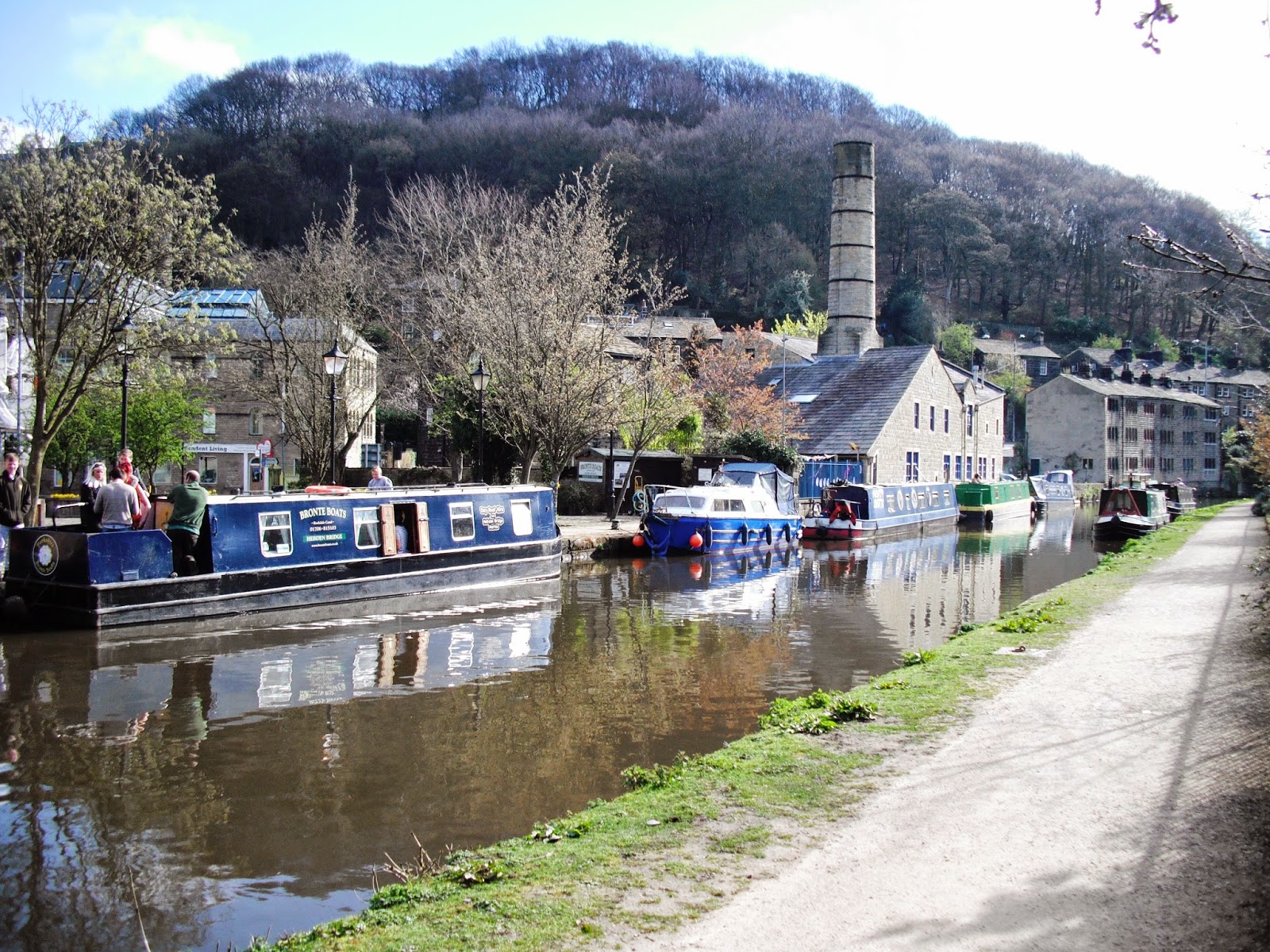 Love my life: Day 4. Hebden Bridge to Holmfirth