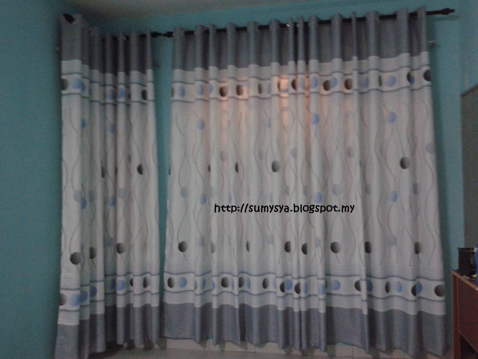 * DIARI SUMYSYA *: LANGSIR RAYA I TAHUN 2016