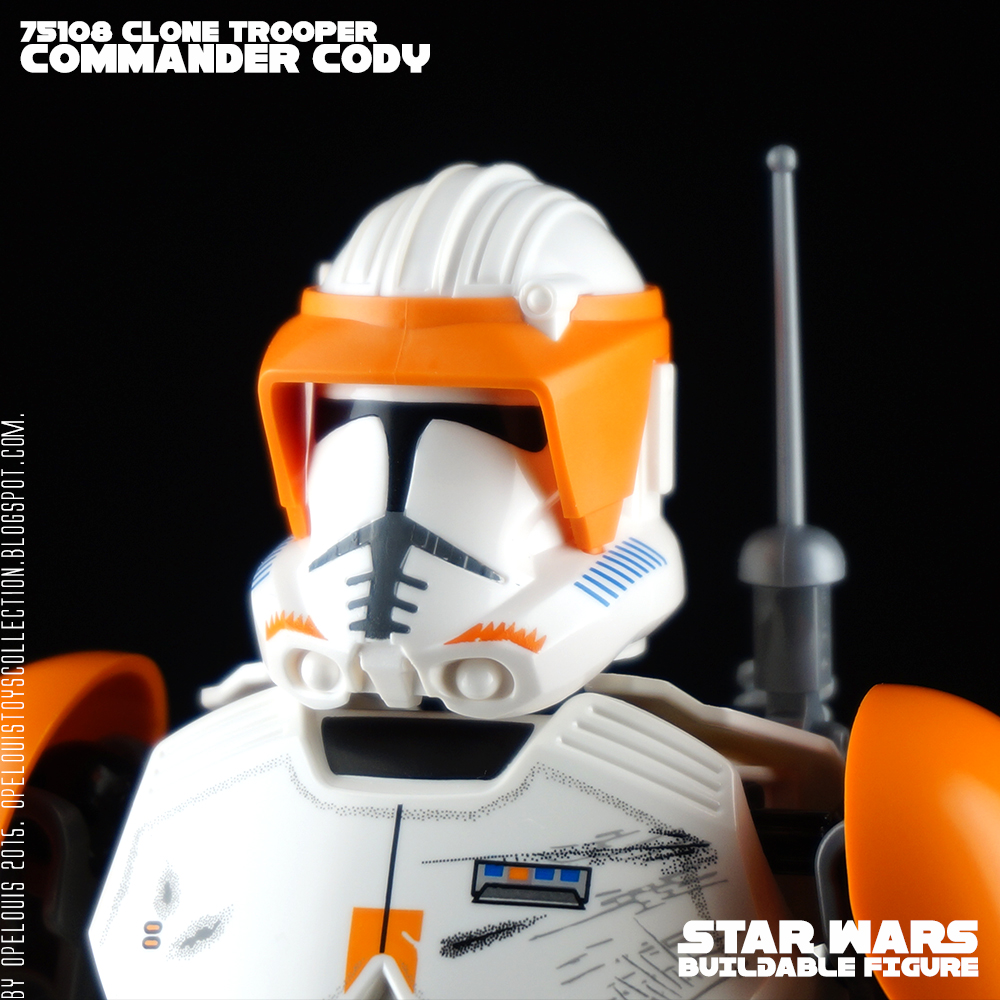 Opelouis's Toys Collection: LEGO Star Wars Buildable Figure 75108 ...