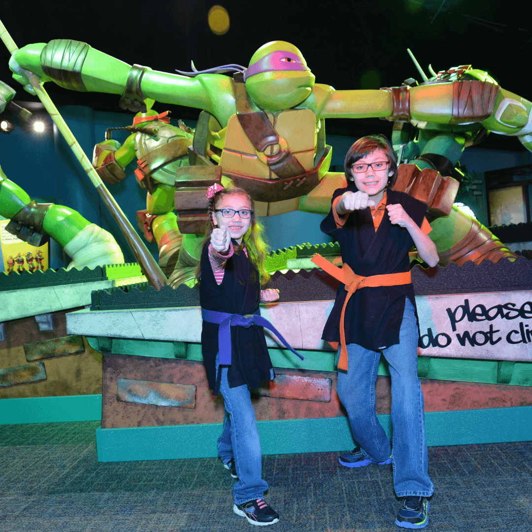 NickALive!: Nickelodeon's Teenage Mutant Ninja Turtles Share Secrets of ...