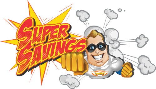 New Super Savings 25% Discount on Custom T-Shirts & Apparel