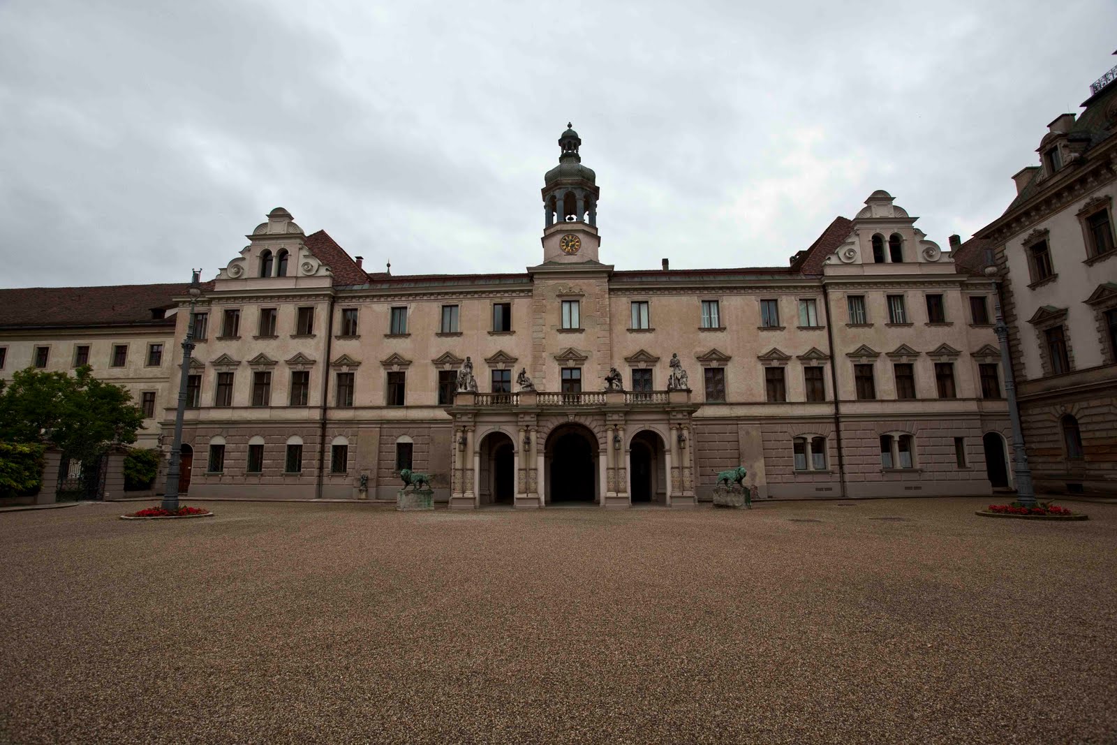 Travels on the Danube: Day 2-Regensburg