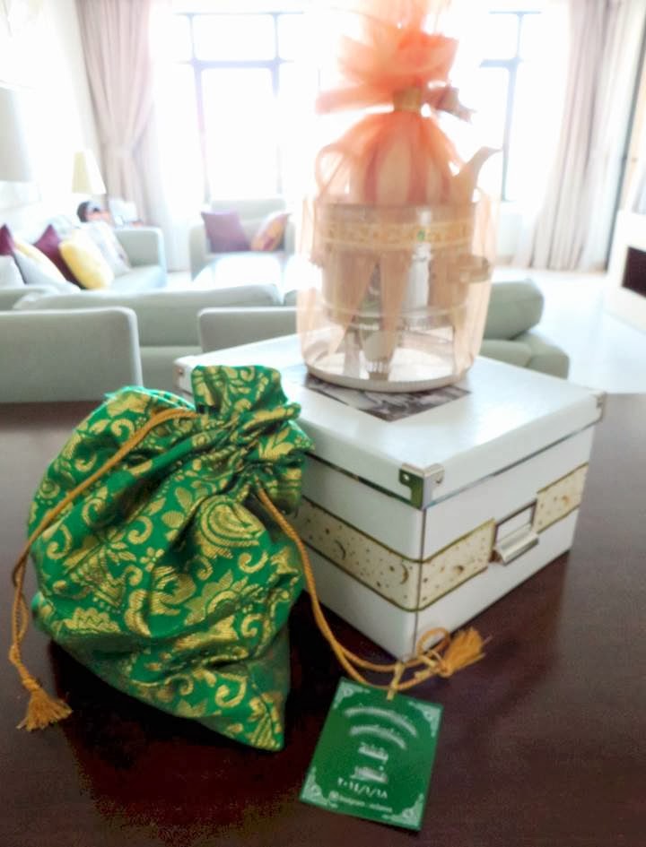 Getting to Know Qatar: My First Qatari Wedding