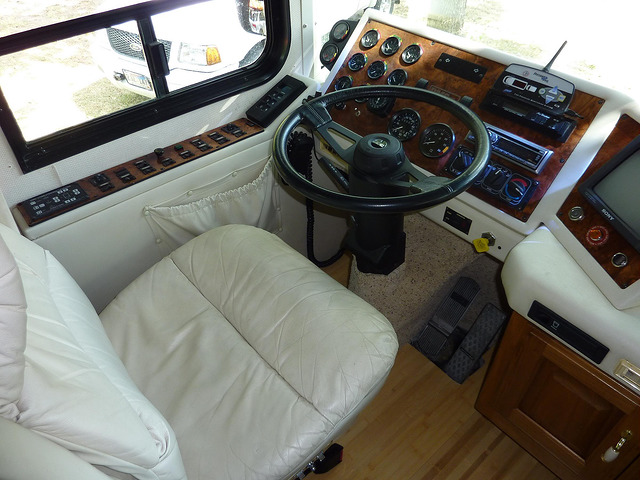 94 Bluebird BMC 37': 1994 Bluebird BMC 37' Motorcoach For Sale