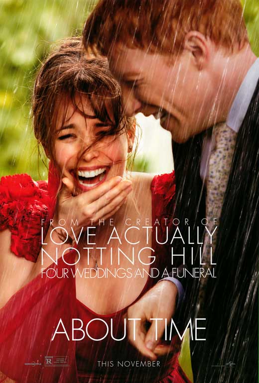 About Time: Movie Review