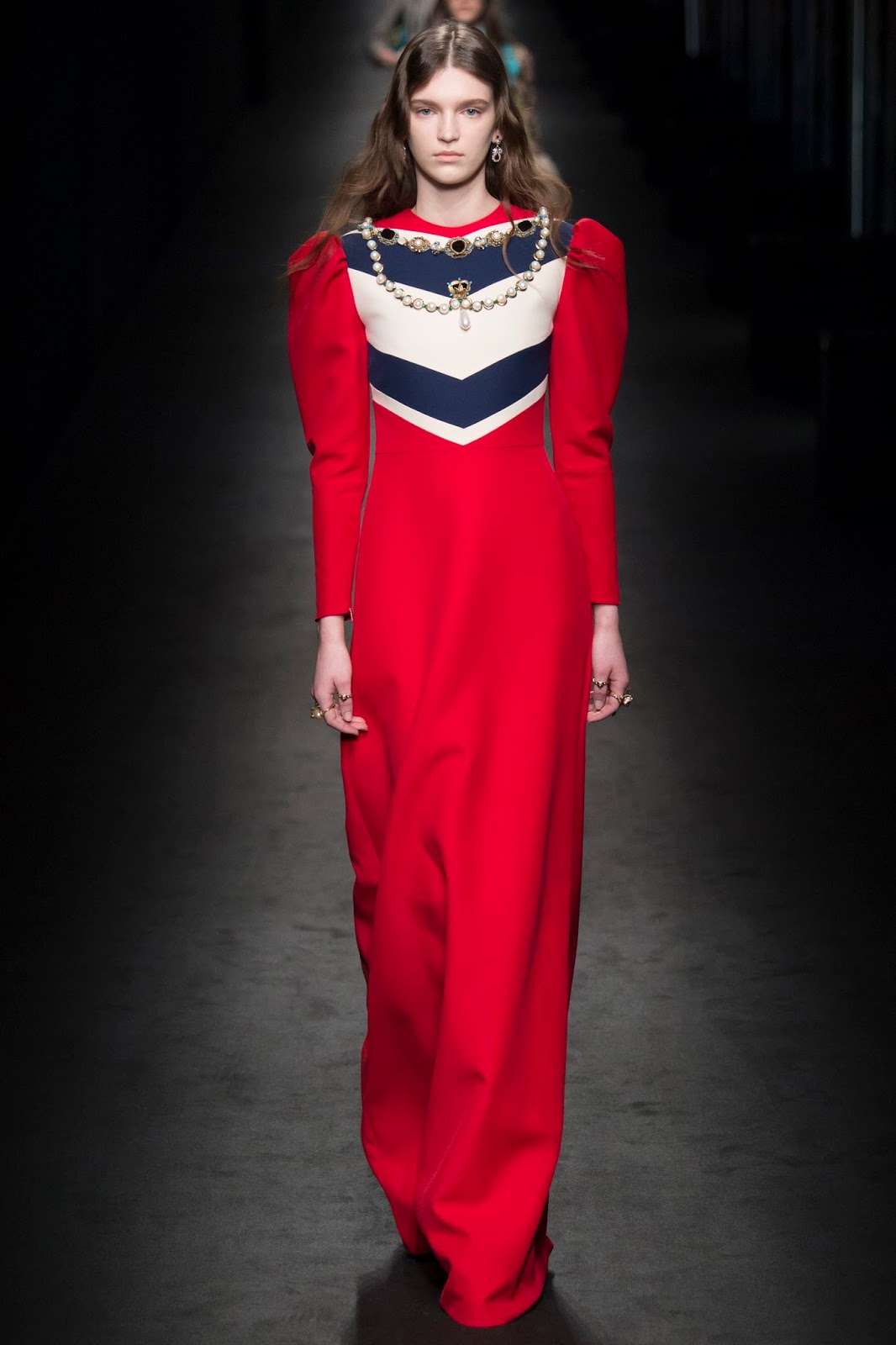 Gucci | Desfile outono-inverno 2016