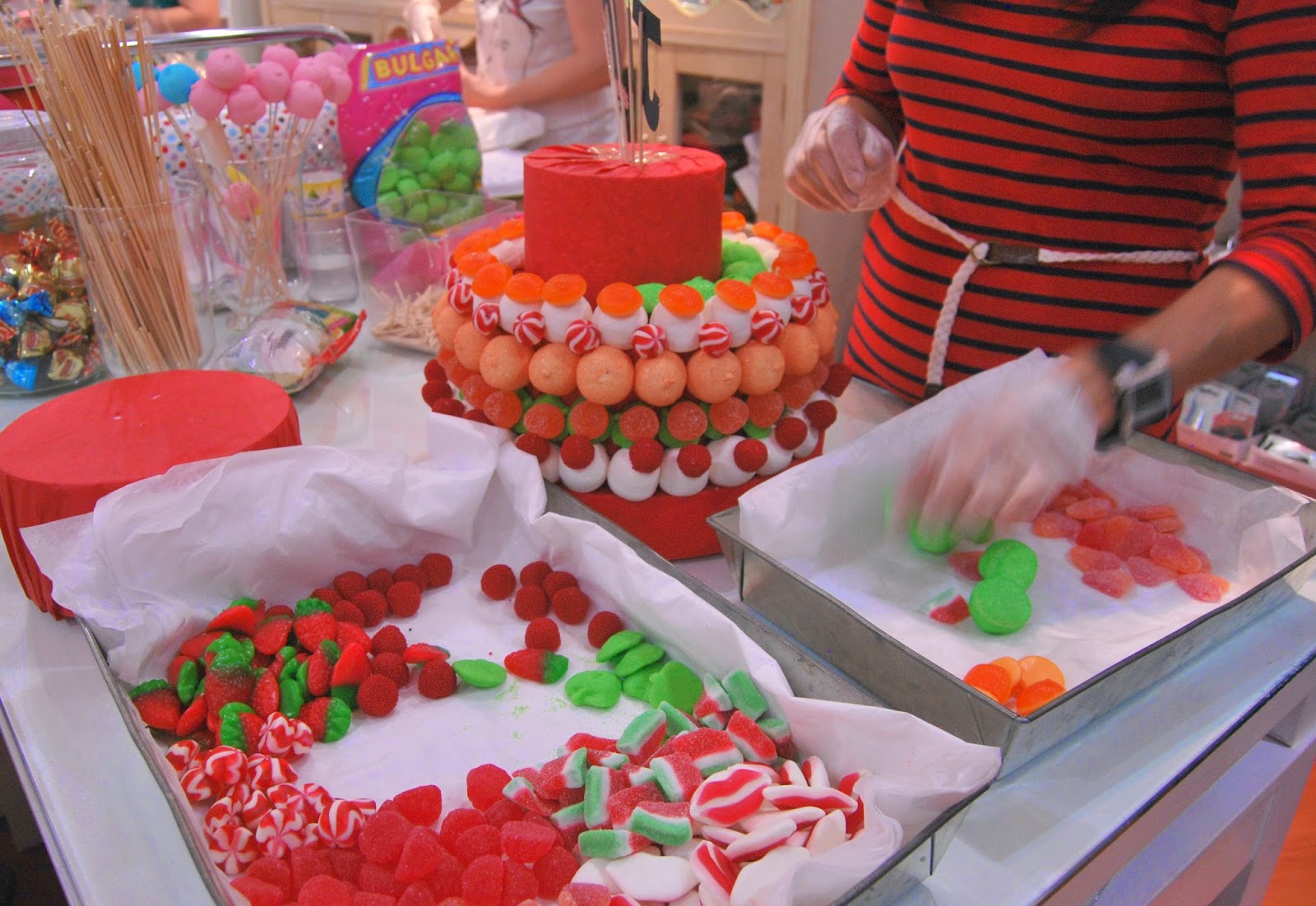 So Sunny, la mejor tienda de chuches del mundo mundial. Sugar Pot, best ...