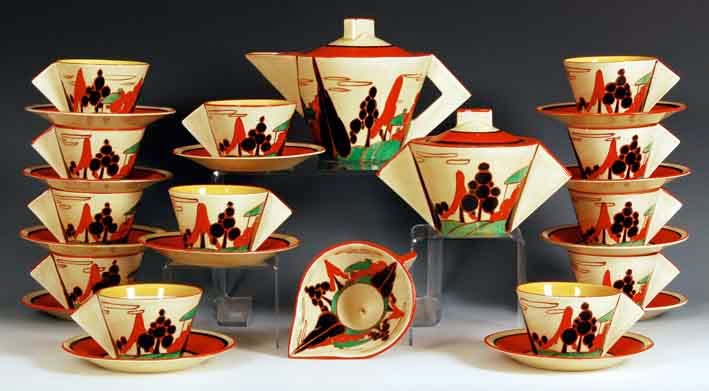 Clarice Cliff History Guide | Collectibles Coach