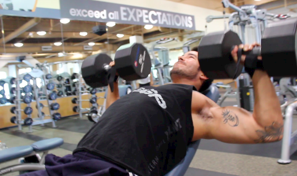 Eyecons: MODEL MONDAY: SEAN SARANTOS