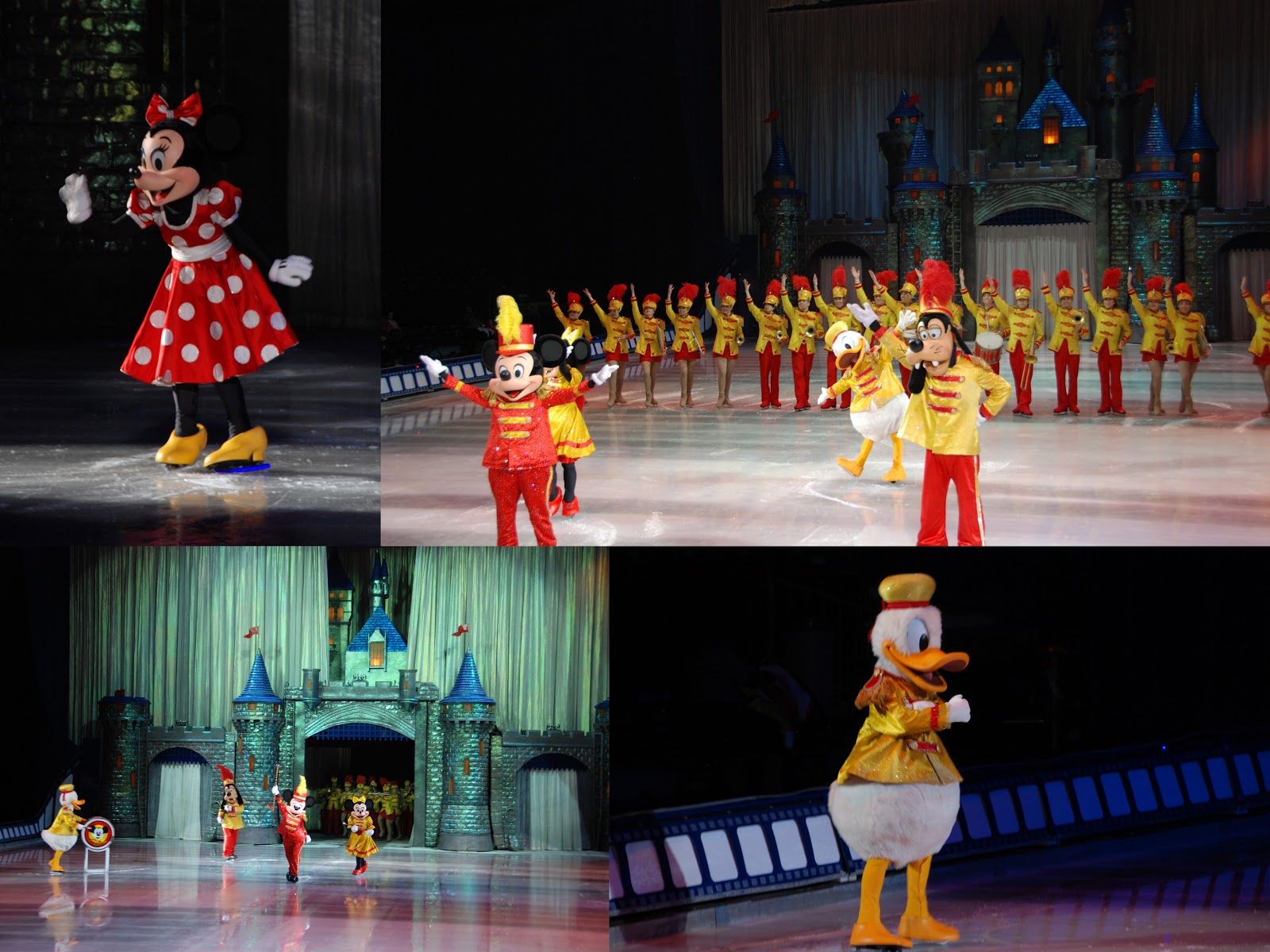 All Things Elise & Alina: Disney on Ice - 100 Years of Magic