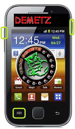 How to reformat samsung phone - wesprimo