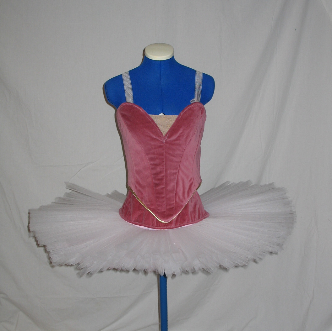 Never a Dull Moment: Icing on the Tutu